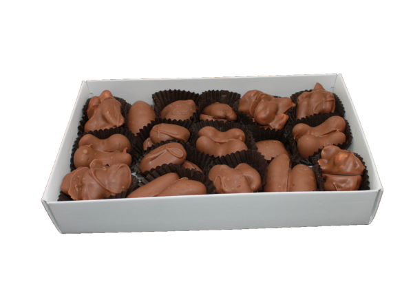 Assorted Chocolate Blaine Boring